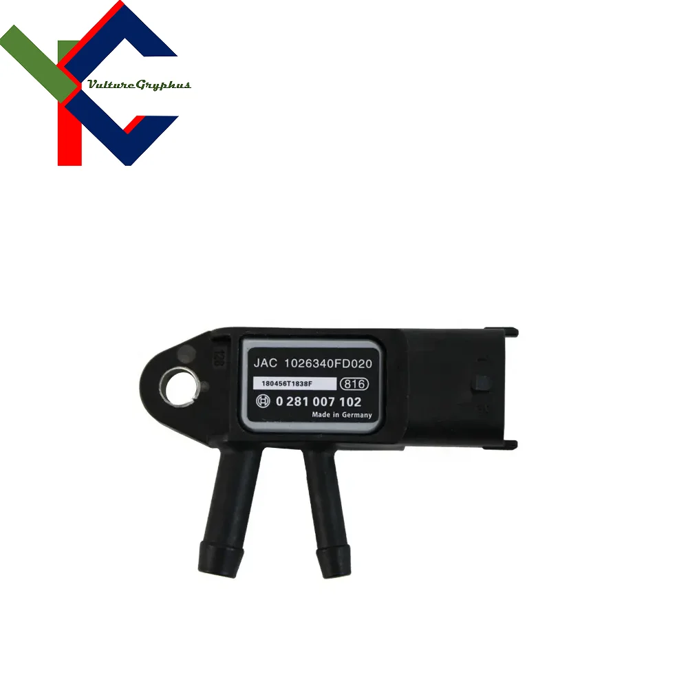 For Jac T6 Differential Pressure Sensor Original Auto Parts Ome ...