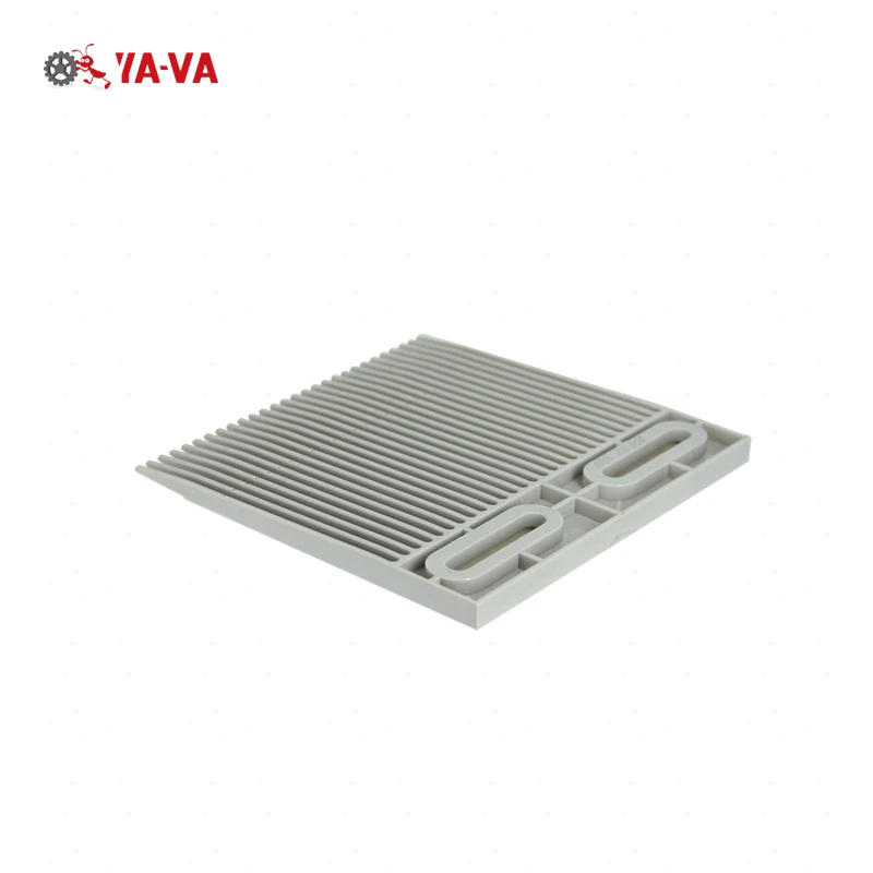 YA-VA Rib Finger Transfer Plate - Durable Plastic Comb Plate