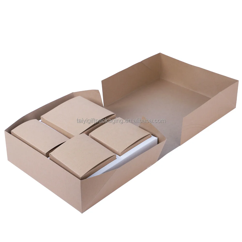 Custom Fried Chicken Box Kfc Packaging Design Holes Disposable Fast ...