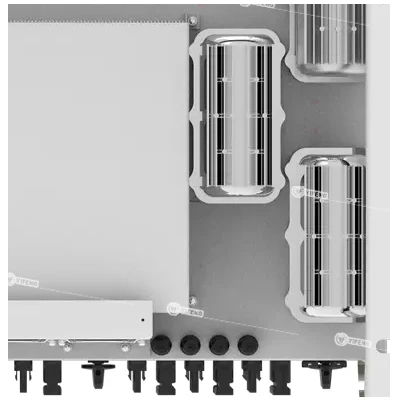 Deye Hybrid Inverter - 100kw Solar Solution for Businesses