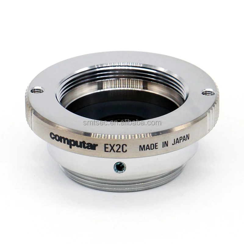 Extensor Ex2c Para Montura C Se Conecta Entre La Lente Con Montura C Y La Cámara Y Duplica La ...