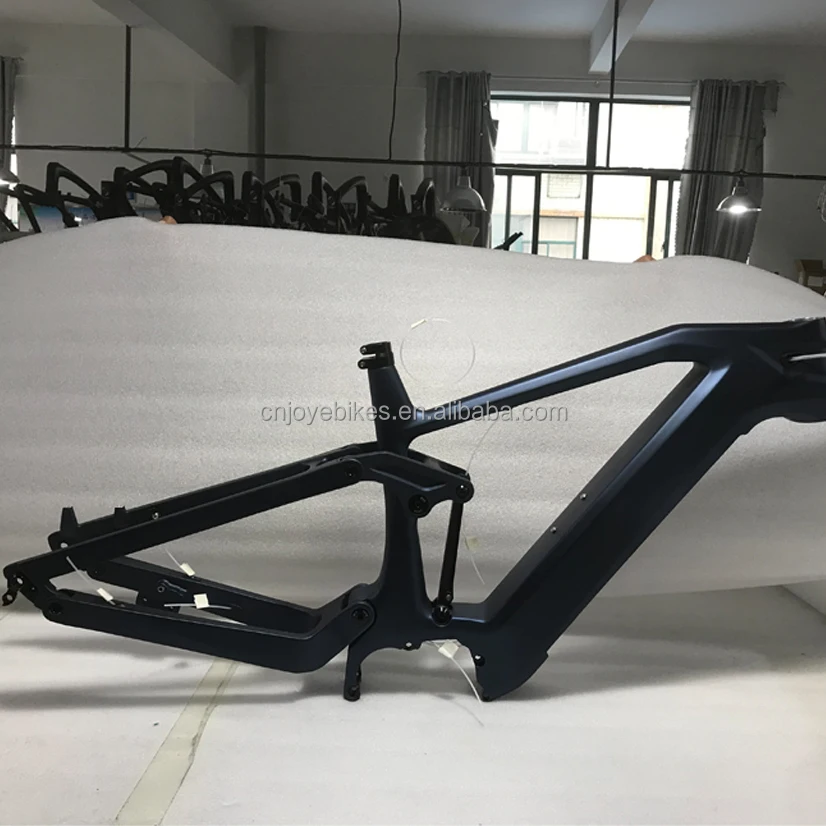 Joyebikes High Performance Bike Frame for Bicycle DIY With Bafang M Series Mid Motor M510 M600 ...