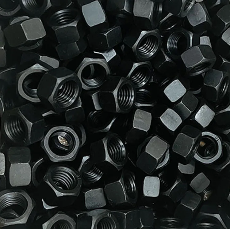 Excavator Bulldozer Bolts And Nuts Track Shoe Assembly With Bolts And ...