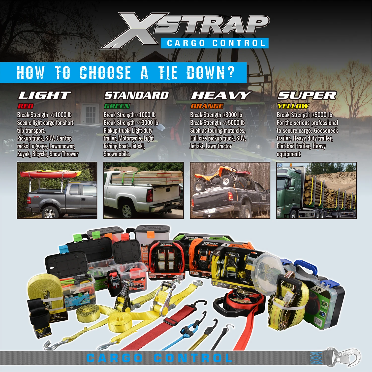 4pcs 25mmx4.2m Aluminium Ratchet Tie Down Strap Set Cargo Lashing Belt ...