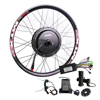 Waterproof Ce 48v 52v 1500w 2000w Mtx39 Ebike E Bike Electric Bicycle ...