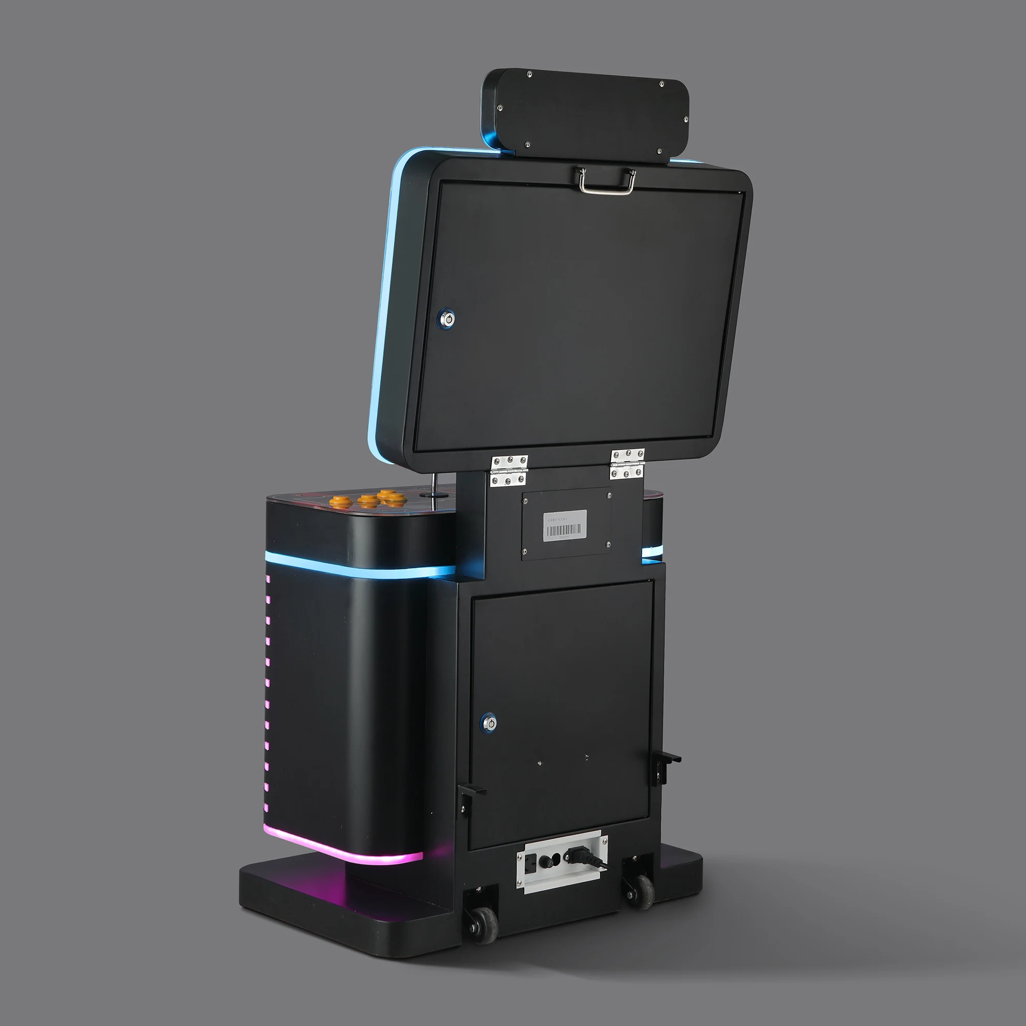 22 Inch Screen Console Rubik’s Cube Magic Box Arcade Machine | Arcade ...