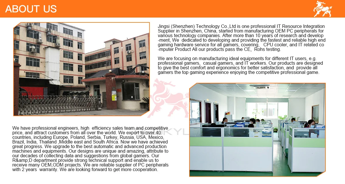 Full Tower Seaview Gaming Case Spcc0.9mm Thickness Vga 390mm Mesh And ...