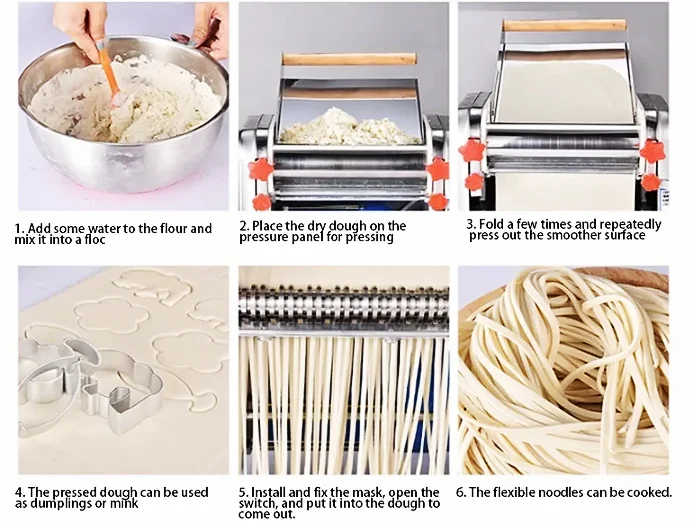 Durable Ramen Noodle Vending Machine Noodle Maker Machine Noodle ...