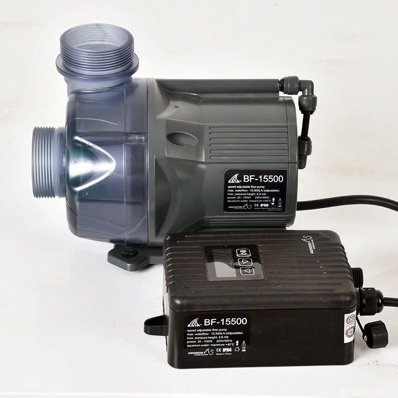 Factory Brand Fish Tank Variable Frequency Belt Filter Water Pump ...