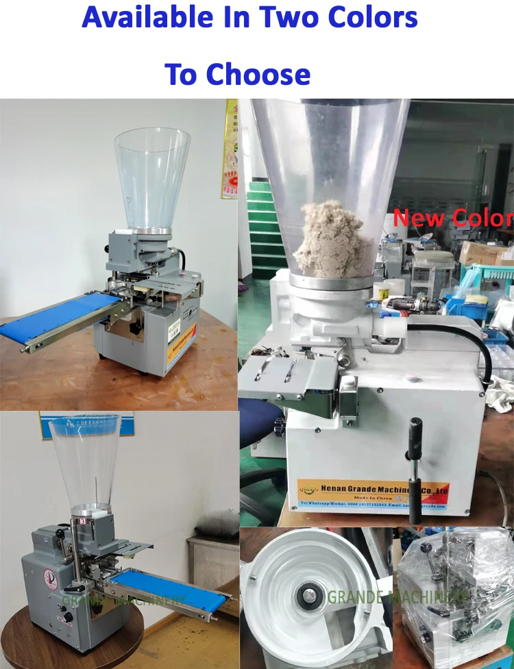 Potsticker Maker Machine - Efficient Gyoza Forming Tool