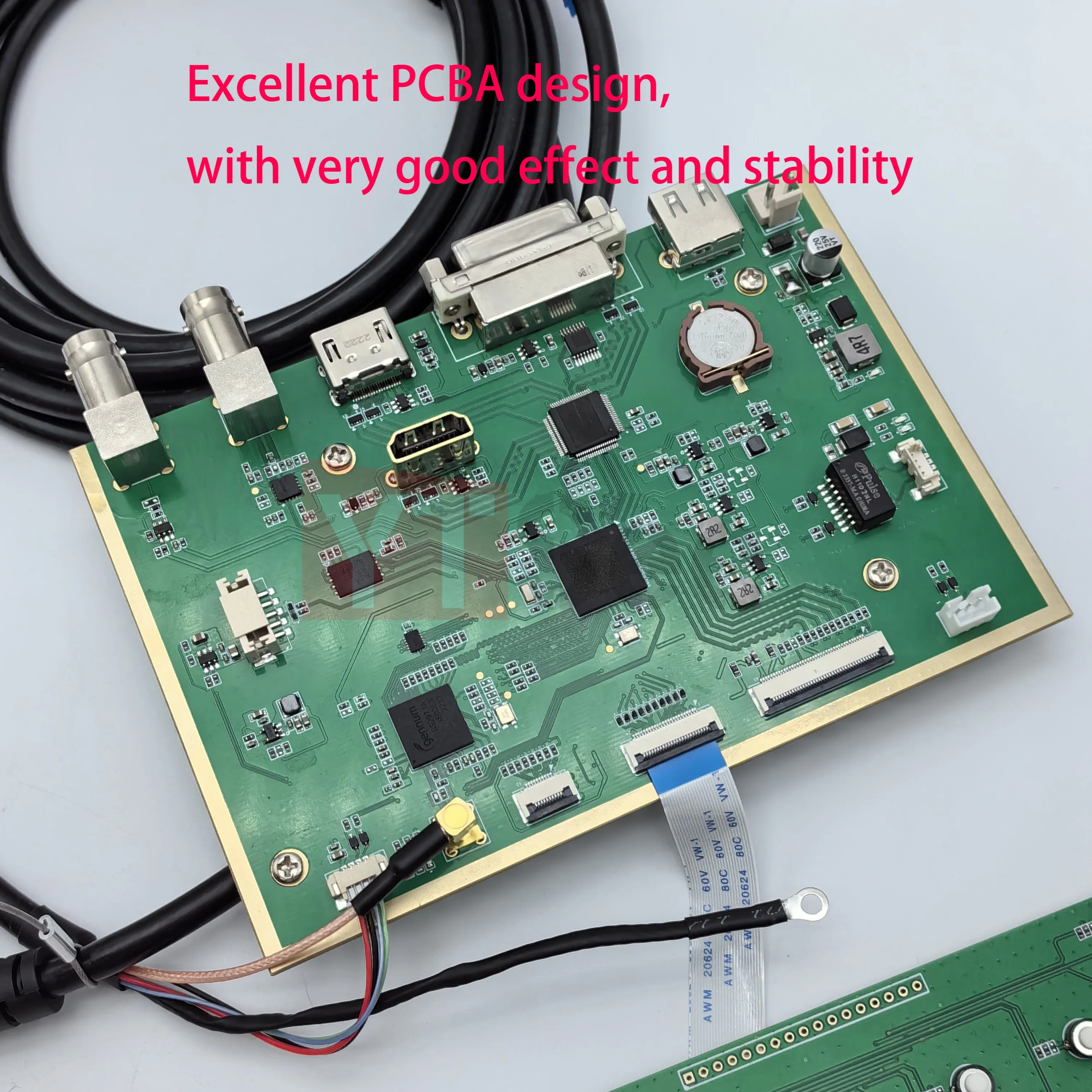 Ent Colposcope Pet Medical Endoscope Camera Motherboard Kit 3G-SDI HDM ...