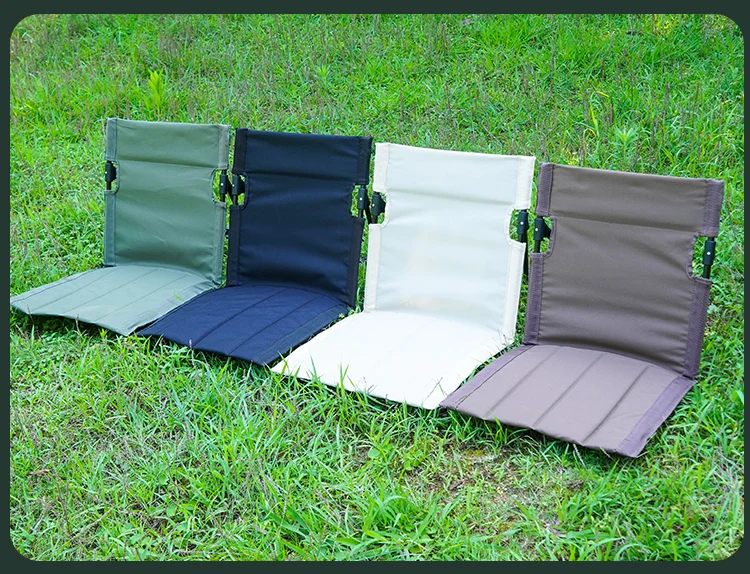 Outdoor Folding Beach Chair Mat - Perfect for Camping