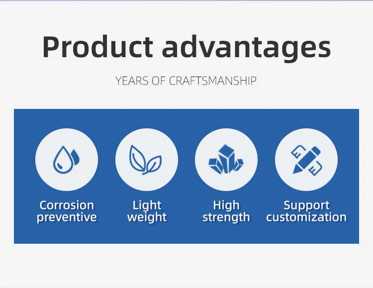Pultruded Structural Grp Fiberglass Frp I Beam - Buy Fiberglass Support ...