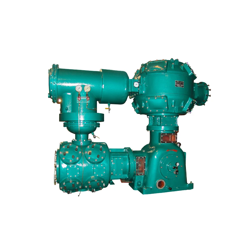 High Pressure Horizontal Co2 Compression System In H2 Production Unit ...