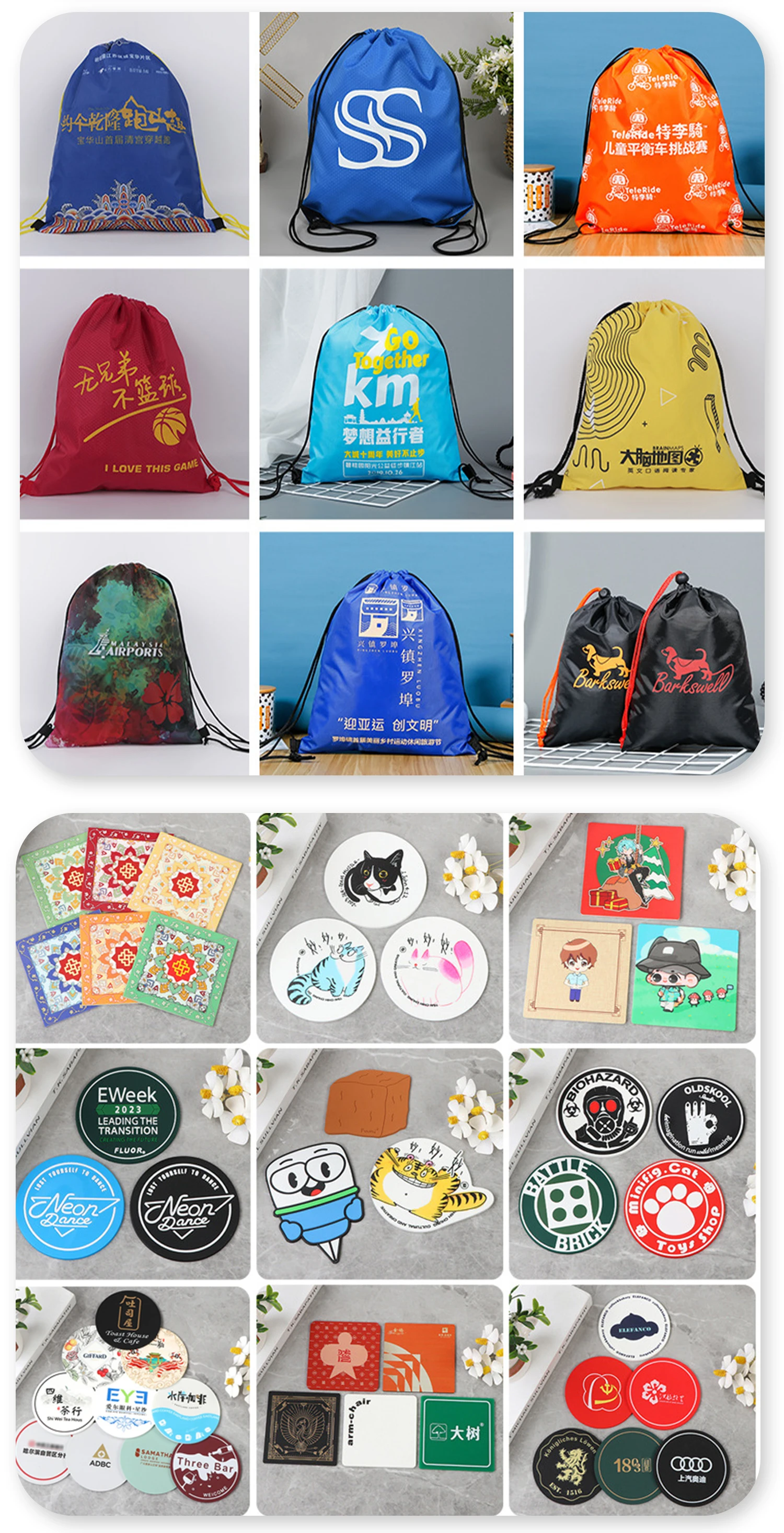 2024 Best Promotional Items - Customized Gift Sets for Business