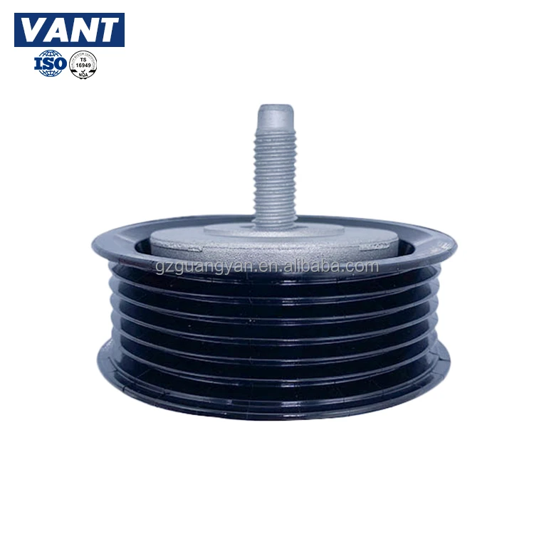 DRIVE BELT TENSIONER LR036304 T4N1243 for Discovery IV New Defender ...