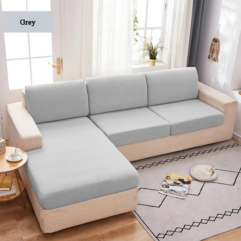 Copertura Completamente Sovrapposta Elastic Spandex Thick Fleece Soft ...