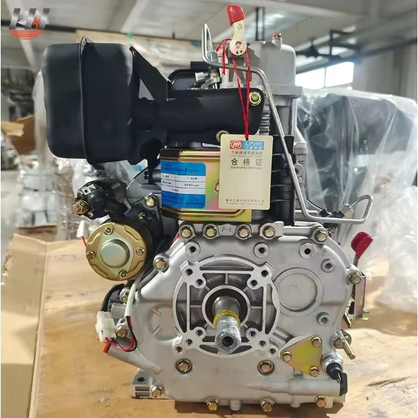 190F 192F Electric Start Diesel Engines - Competitive Power