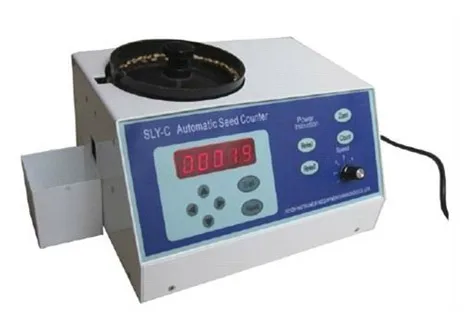 Automatic Seed Counter - Efficient and Reliable Solutions