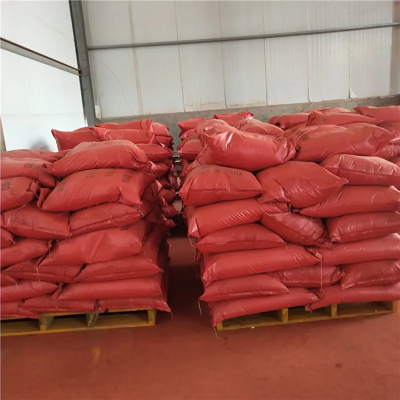 Yipin Pigment Iron Oxide Inorganic Pigment Powder Kraft Bags 1332-37-2 ...