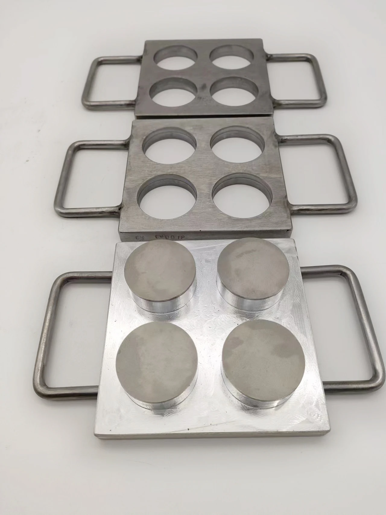 Customizable Makeup Pressed Powder Mould Tool Eyeshadow Eye Shadow ...