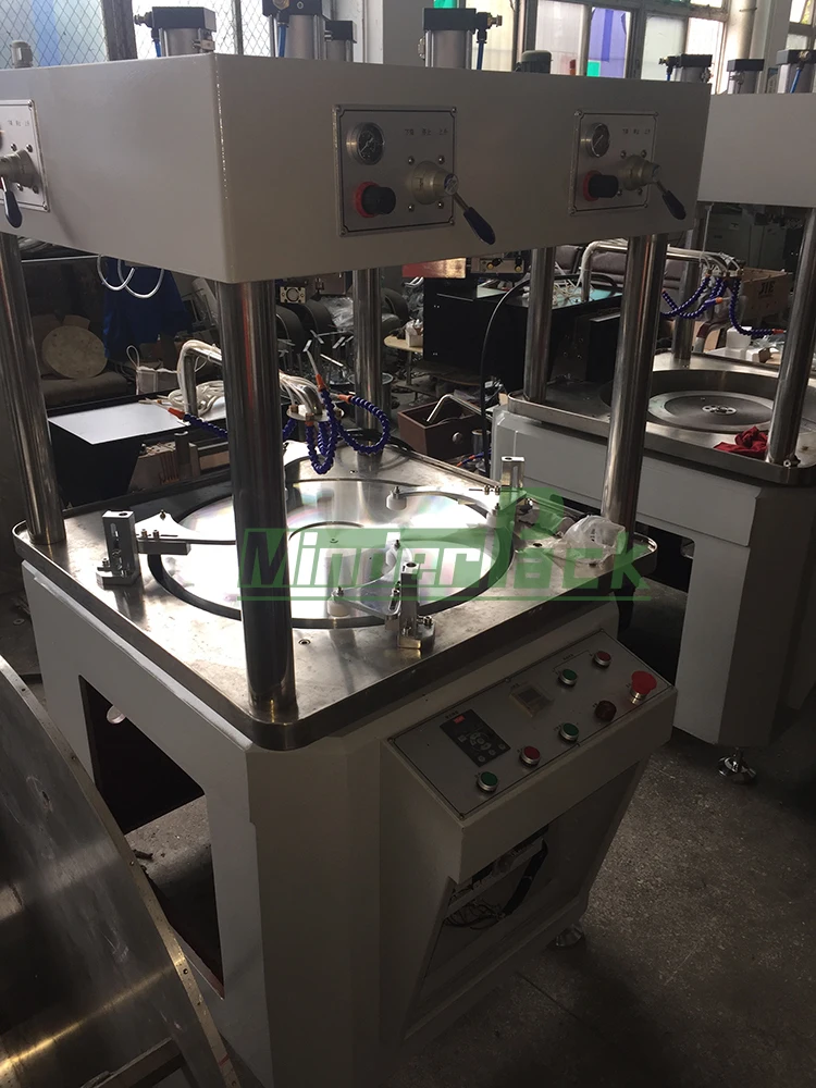 Sapphire Grinding Machine - Precision for Semiconductor Materials