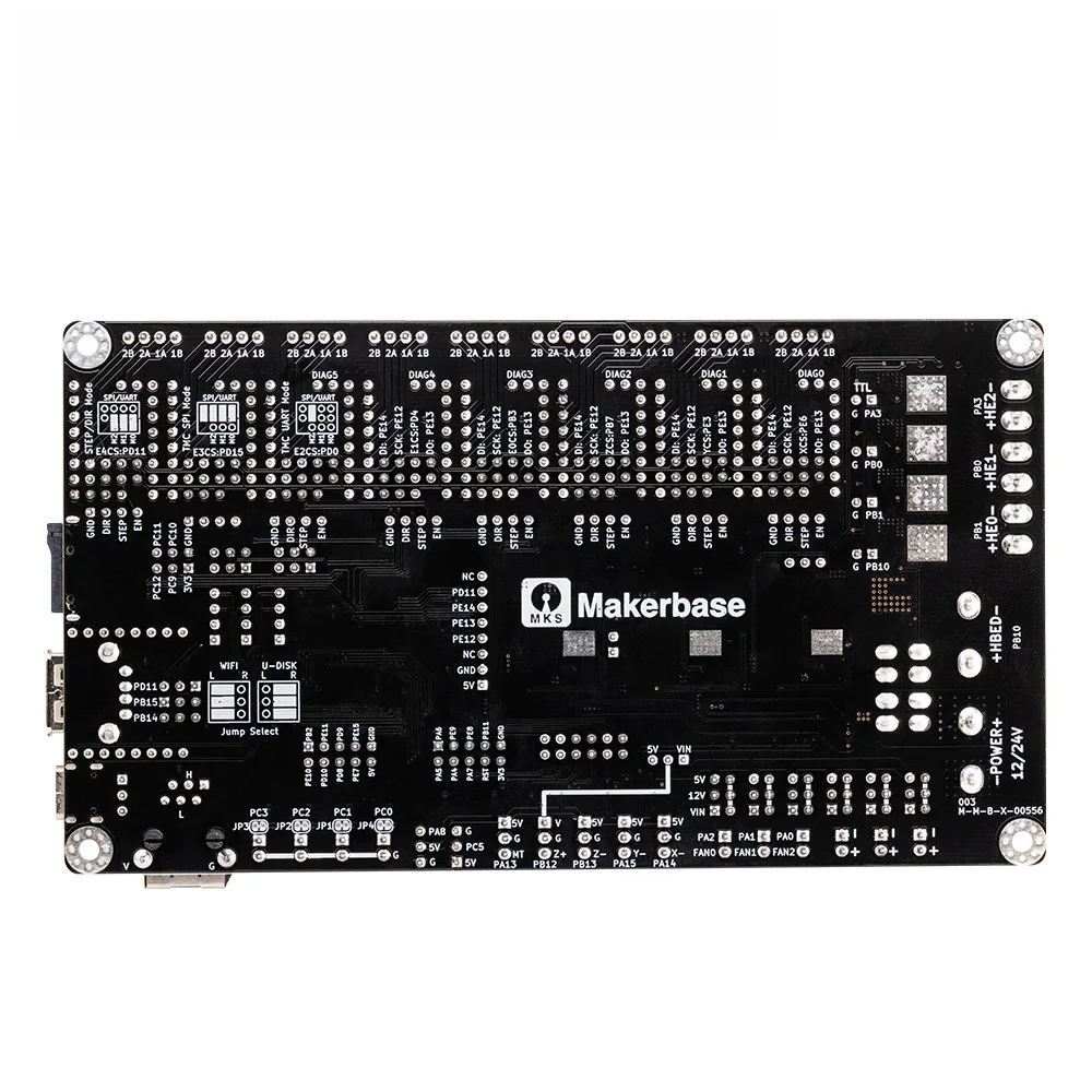 MKS Monster8 V2.0 Control Board for Voron with Robin Wifi
