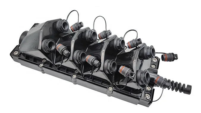 Multiport Service Terminal Distribution Box 5g Ftta Fiber Hub Mst Box ...