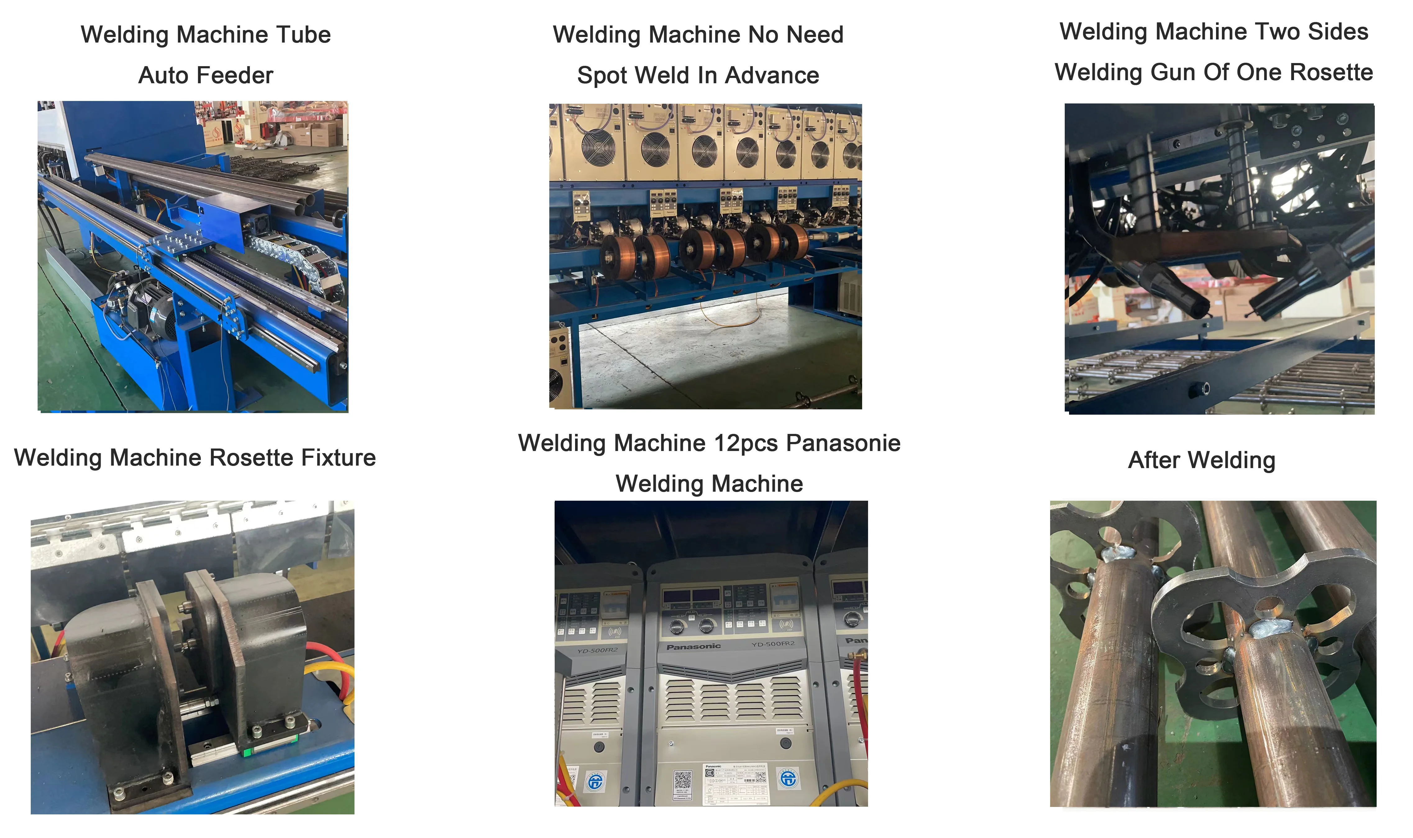 Professional Grade Four-Way Ring Scaffolding Metal Product Processing ...