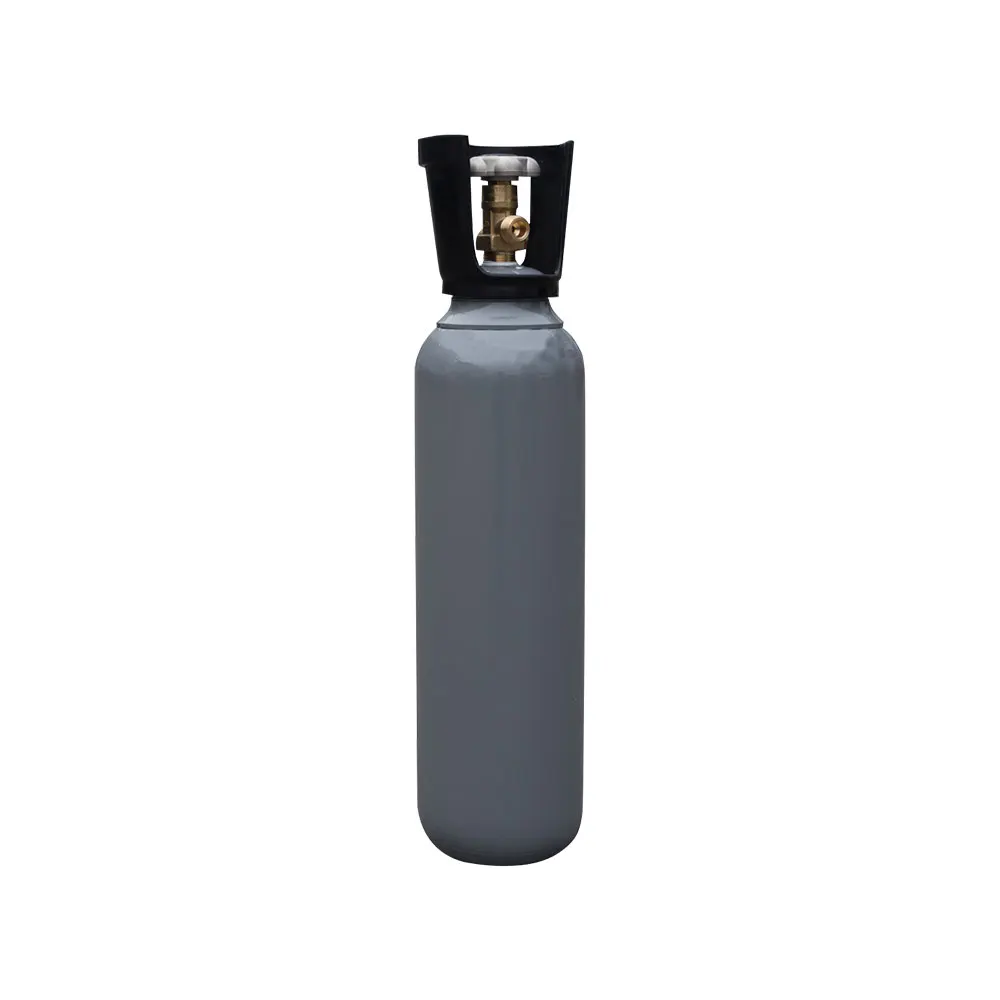 Hydrogen Gas Cylinder Industrial Use Oxygen/co2/argon Seamless Steel ...