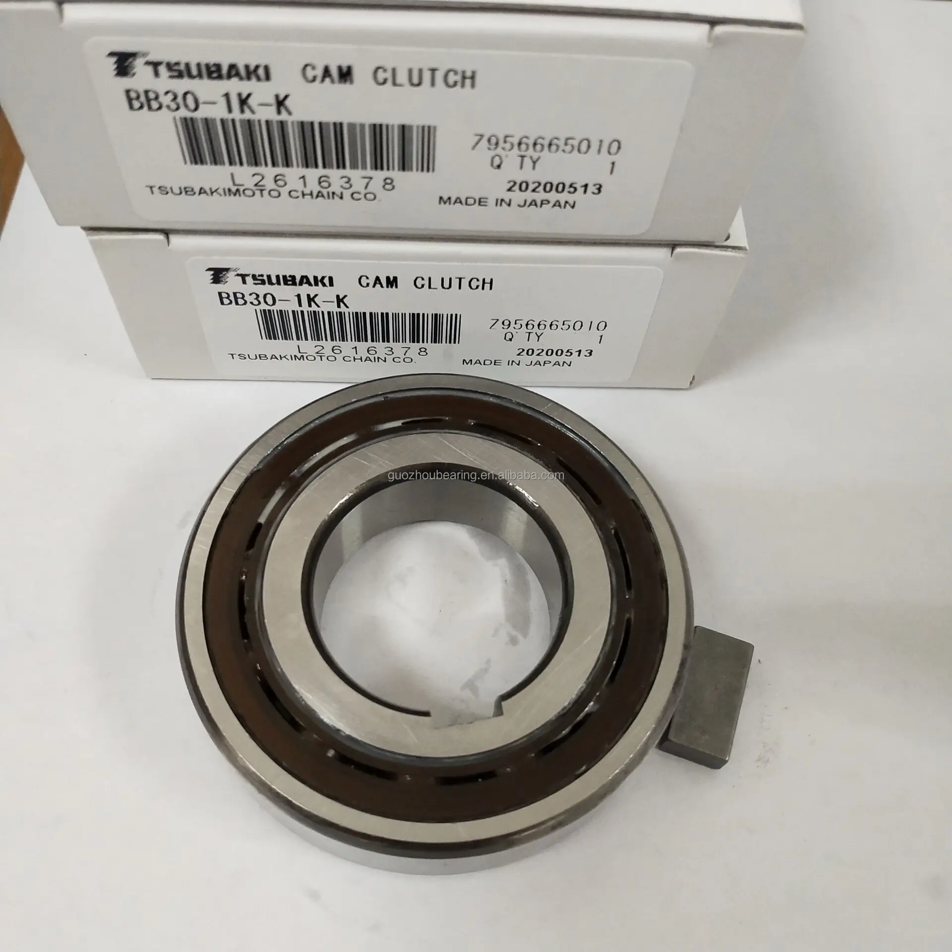 Rodamiento de Embrague Unidireccional TSUBAKI BB30-2GD BB30-1 Bb30 Bb ...