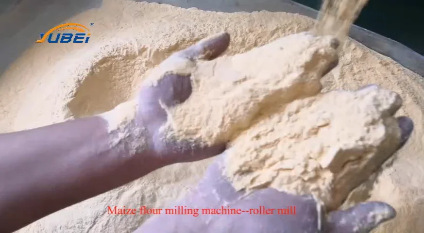 Maize Milling Machine Flour And Packing Flour Mill - Buy Maize Milling ...
