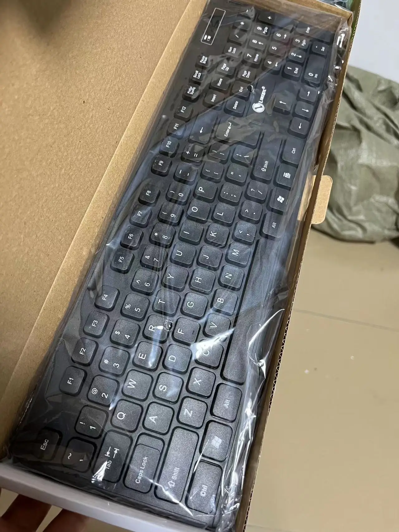 2025 W100 Office Business Style Wireless Keyboard & Mouse Combos