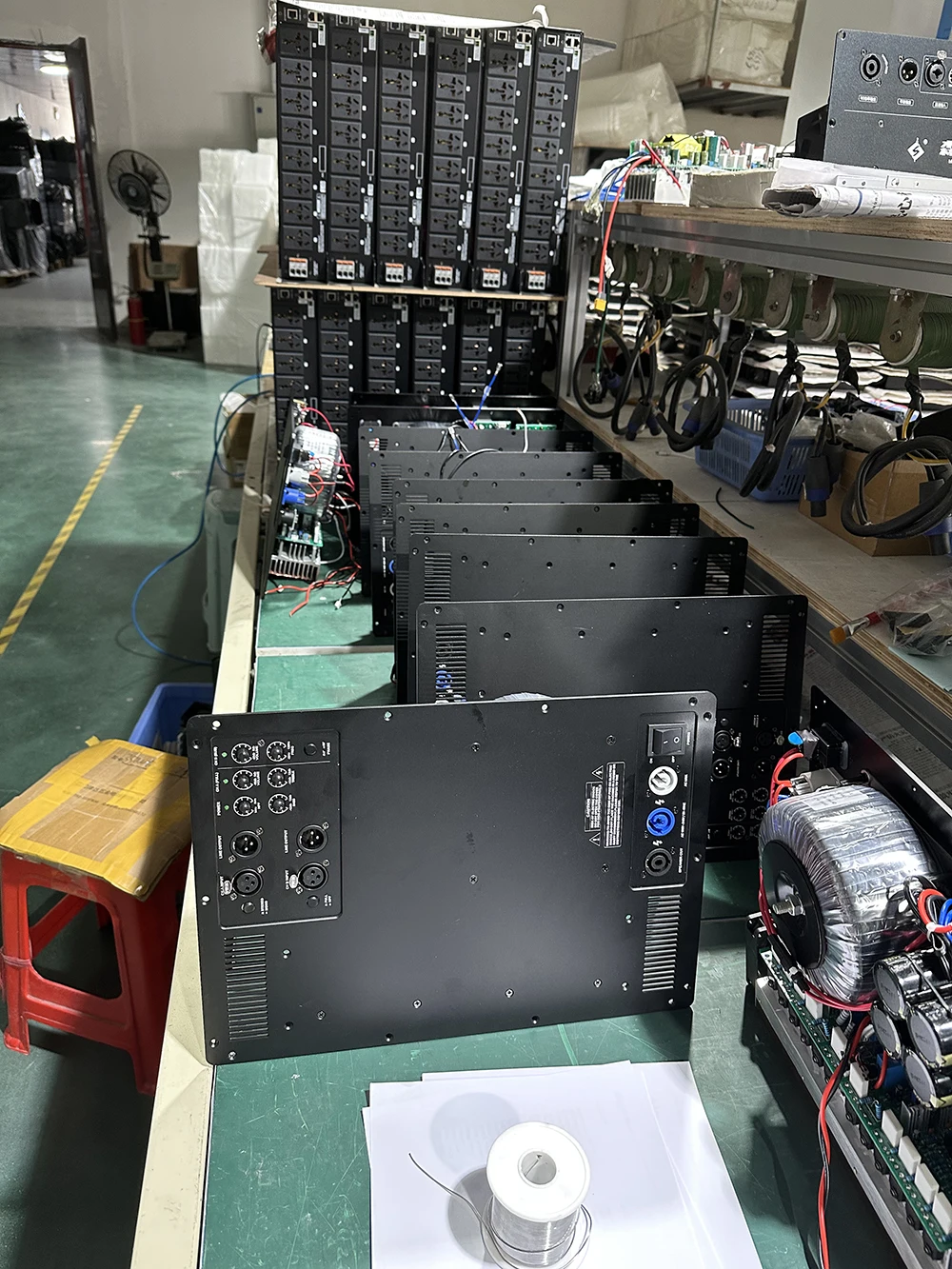 High Quality Factory 3-channel Hi-fi Audio Board Amplifier Module ...