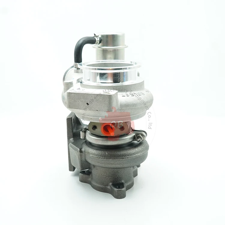 Cummins Bus Engine ISF Parts - ID21 HX27W Turbocharger