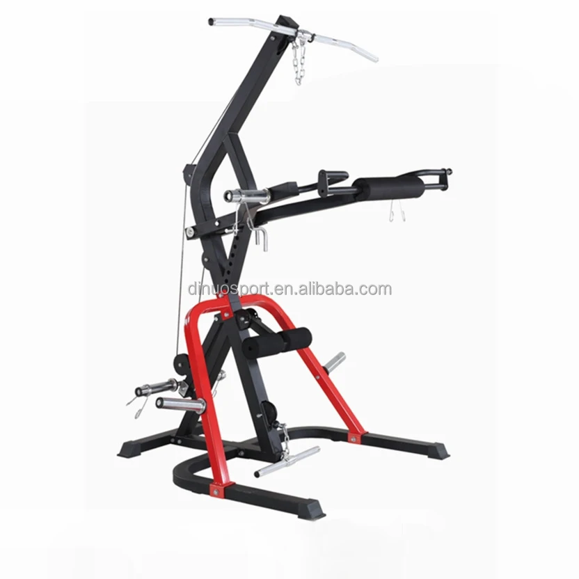 Commercial Posture Rowing Machine Plate Loaded Leg Curl Extension ...