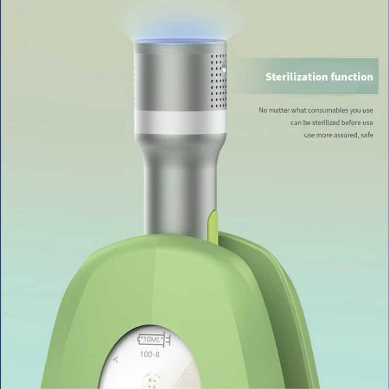 Popular Nano Needle Meso Injector Mesotherapy Gun Skin Injection ...