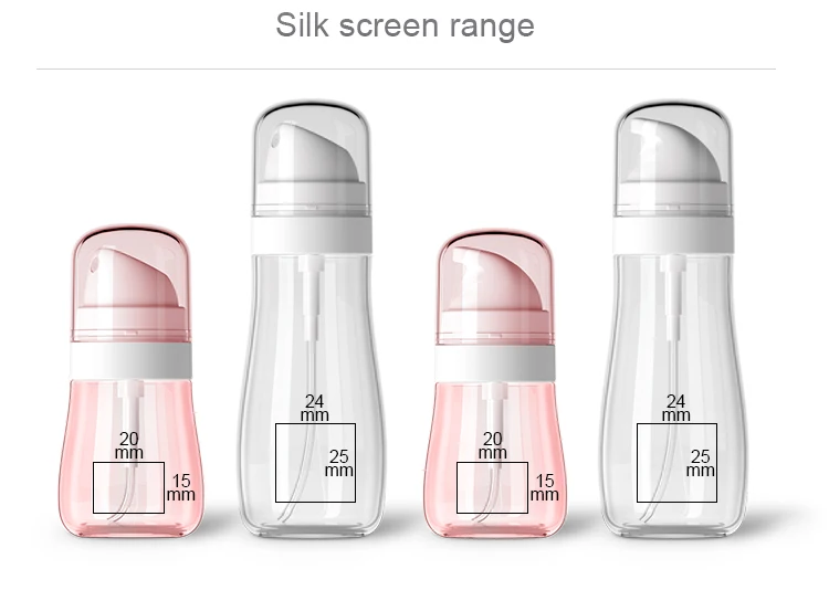 Oem Odm Custom Rectangle Twist Cap Squeeze Bottle Food Grade 60ml Soft ...