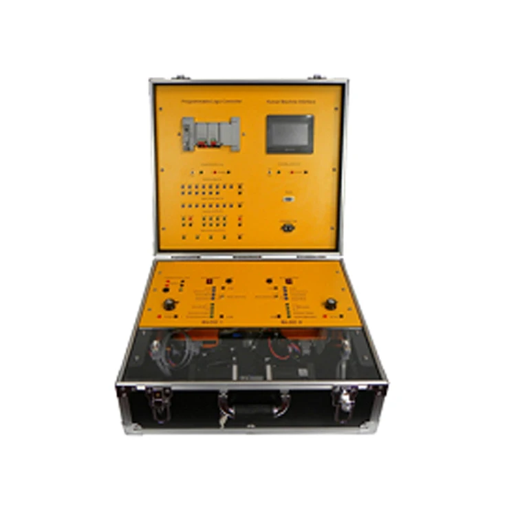 Brushless DC Motor Trainer - Educational Training Equipment