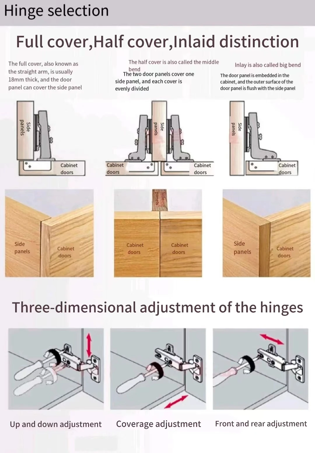Modern Design Modular Kitchen Cabinets Bar Furniture With Storage Hinge ...