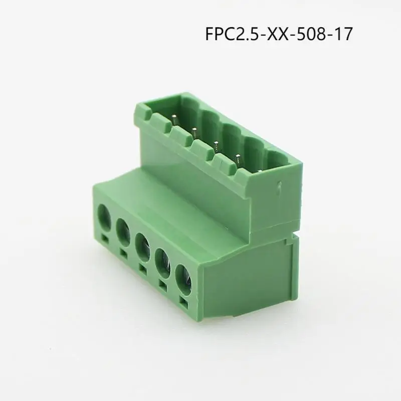 5.08mm Pluggable Terminal Connector 2EDGKR 5.08 KF2EDGRK 2ESH terminals| Alibaba.com