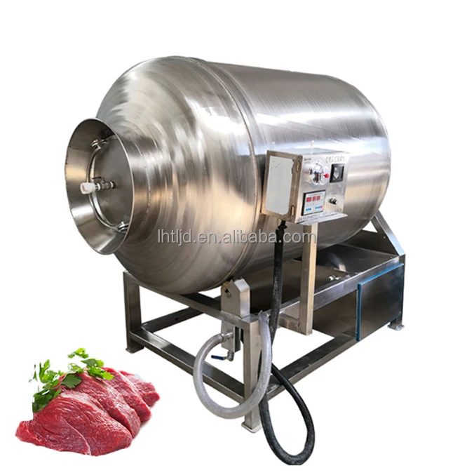 50l Small Vacuum Tumbler Marinator/ Vacuum Meat Blender Roller ...