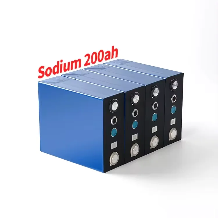 200ah Grade A 5kw 10kw Sodium-Ion-Battery Storage Solution