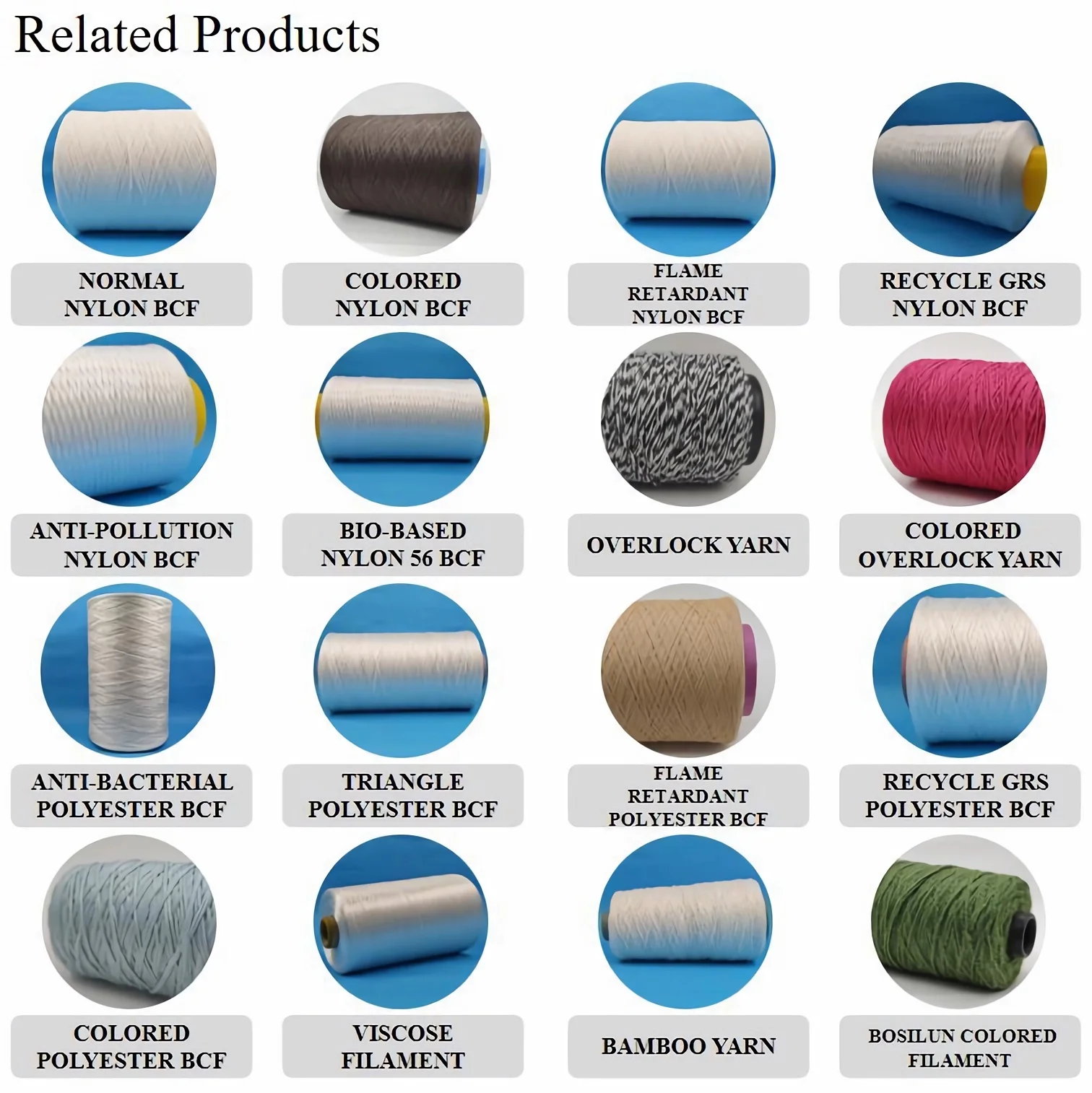 300d 60f Viscose Rayon Filament Yarn - Anti-Bacterial & Sustainable