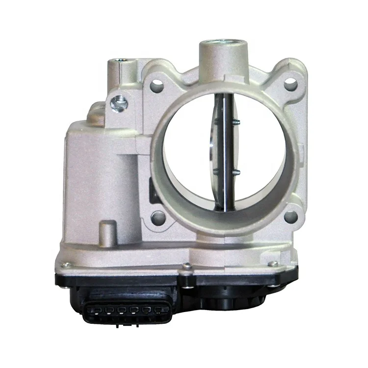 三菱欧蓝德cw6w 6b31的gak节气门体1450a102 - Buy Throttle Body/ 1450a102/ car ...