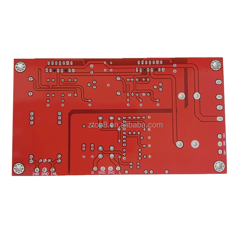 TDA7294 TDA7293 PCB - Power Amplifier Board with Empty Design
