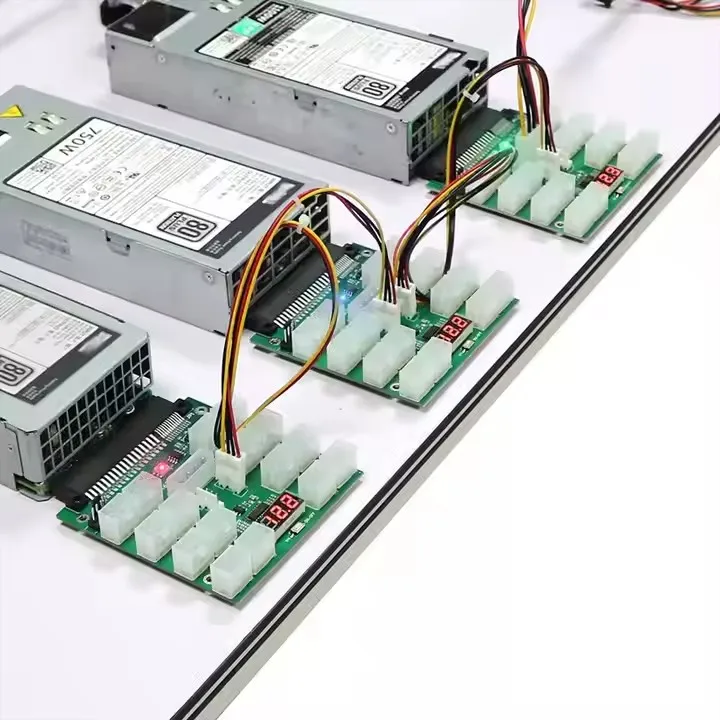 2000W GPU Mining Power Supply Kit - Platinum Server PSU