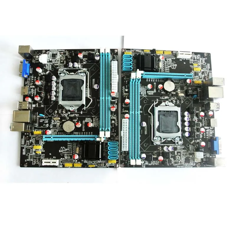 Cheap Desktop Oem Motherboard H61 Mainboard Wholesale - Buy H61 ...