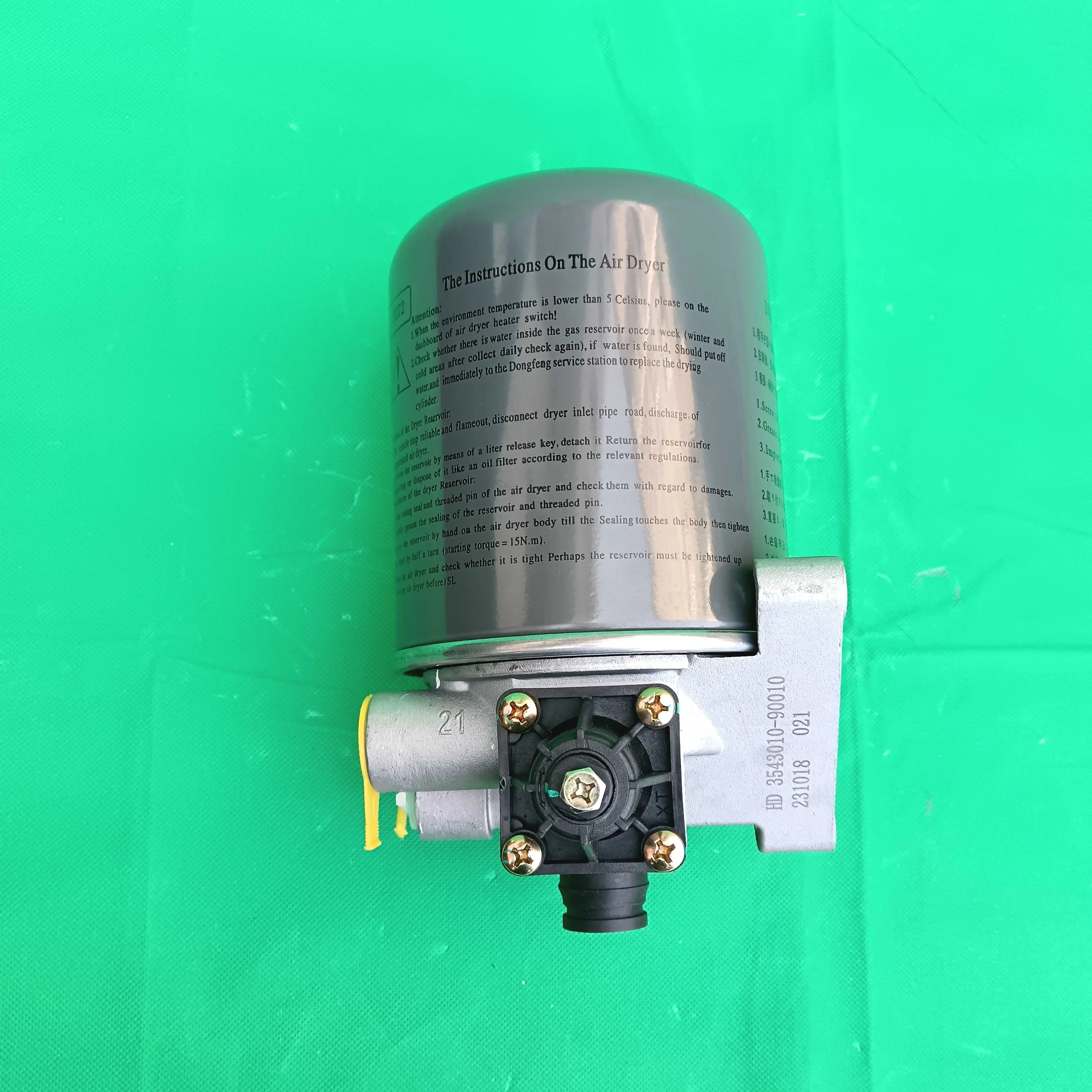 Air Dryer Filter Assembly Commercial Vehicle air Dryer Truck air Dryer ...