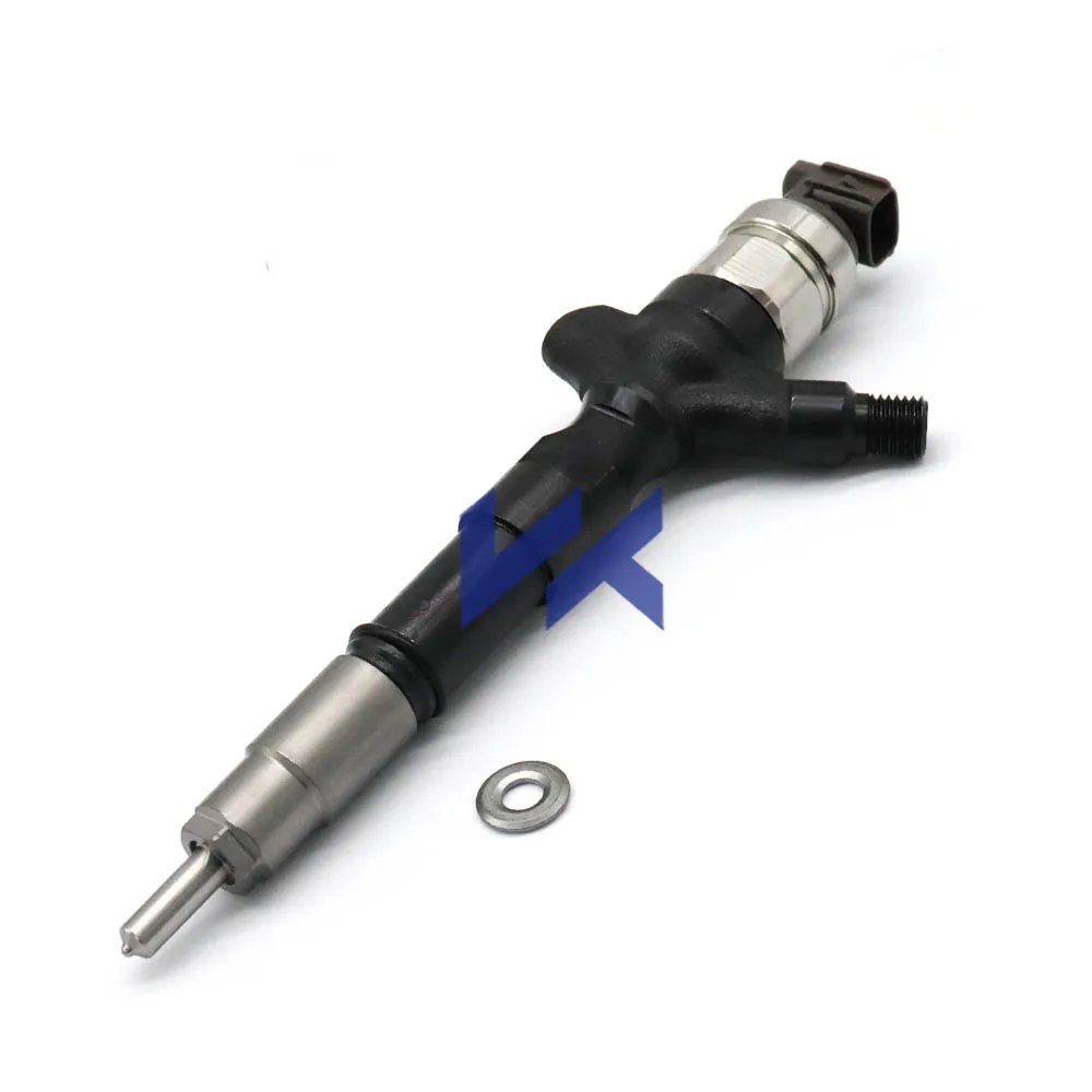 23670-09350 Common Rail Diesel Injector for Toyota Hilux